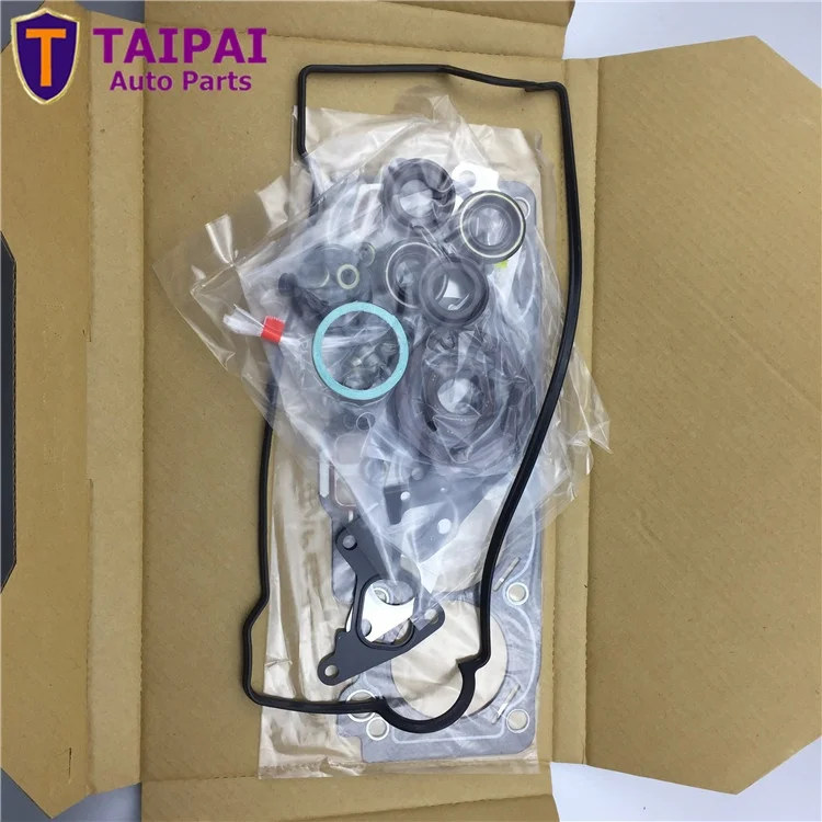 4AFE Full Gasket Set for Toyota Corolla Sprinter 04111-16231 04111-16230