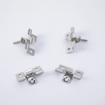 Wpc Clips Clip Wpc Decking Clip Wpc Accessories - Buy Composite Wpc ...