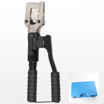 Hydraulic Crimping Tool For Copper C Clamps - Buy Hydraulic Crimping ...
