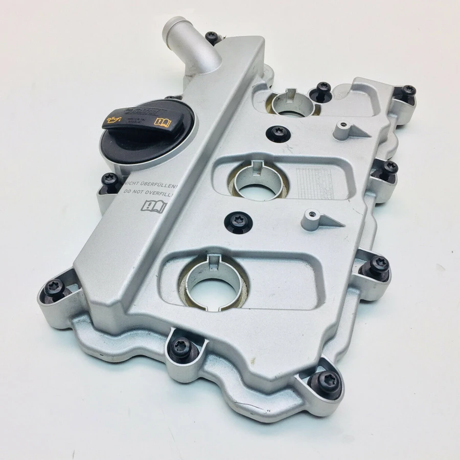 Cylinder Head Valve Cover Left 06e103471p - Buy Engine Valve Cover ...