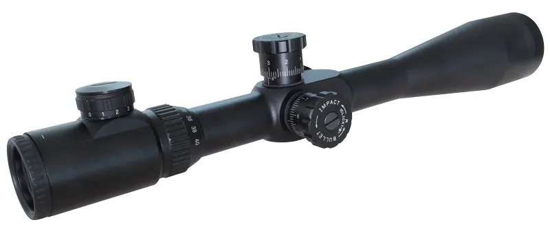 10-40x50 Side Focus Scope Long Range Scope - Buy High Power Telescopic ...