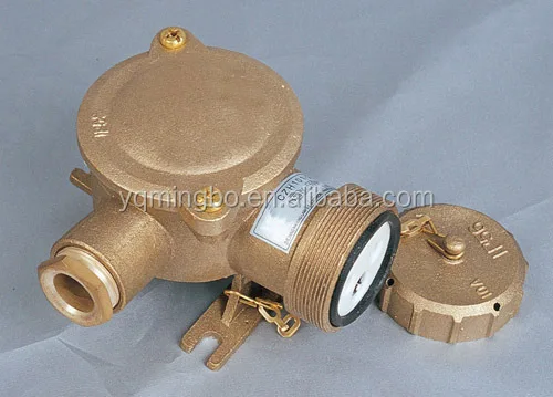 500v 16a Marine Electrical Waterproof Brass Power Plug And Socket ...