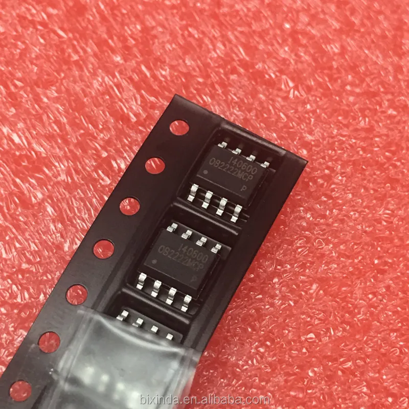 (yeni Ve Orijinal) Ic Ob2222mcp Ob2222 Sop-8 Güç Ic - Buy Ob2222mcp ...
