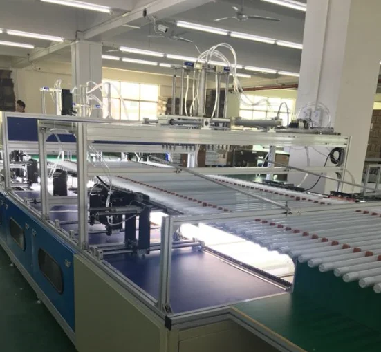 Lampu Tabung Led 18w Kaca T8,Sudut Sorot Besar 360 Derajat 120cm T8 ...