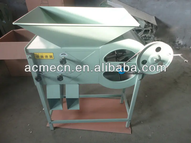 S06-l Manual Grain Winnowing Machine /cocoa Bean Winnower - Buy Cocoa ...