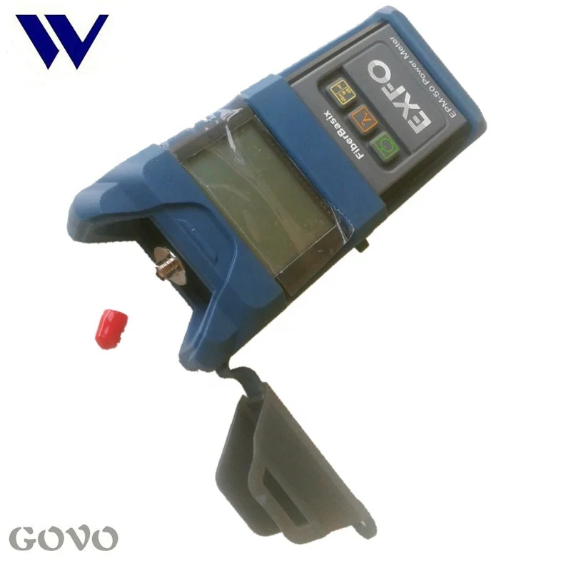 Exfo Power Meter Epm-53x (26~-50dbm) Exfo Epm 50 Optical Power Meter ...