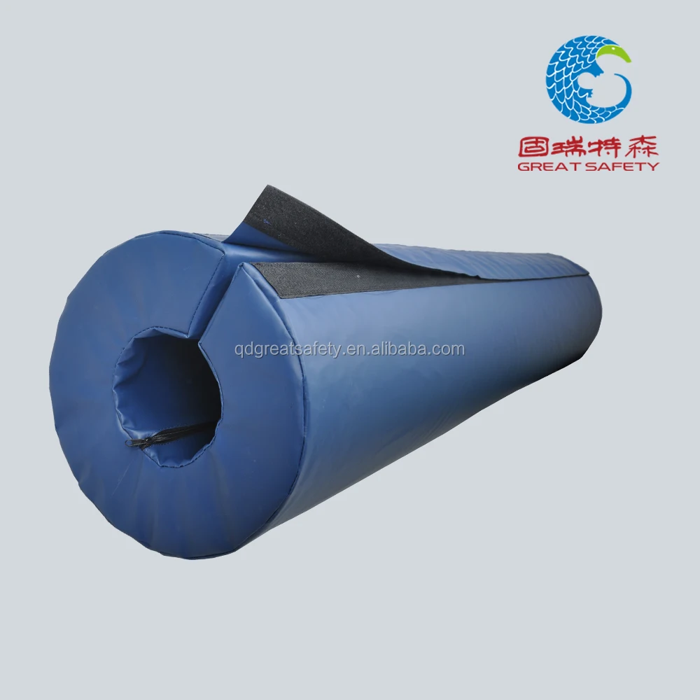 Wholesale Heavy Duty Sponge with Vinyl Customized Crash Pole Padding
