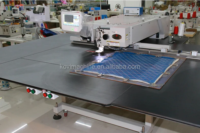 Computerized Clothing Pattern Making Sewing Machine