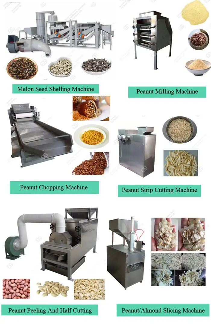 High Efficiency Stainless Steel Breaking Peanut Peeling Machine Price ...