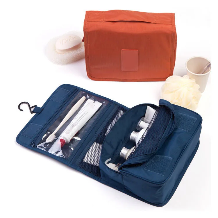 Avon Toiletry Cosmetic Pouch Bag Hanger Organizer Hanging Makeup Bag ...