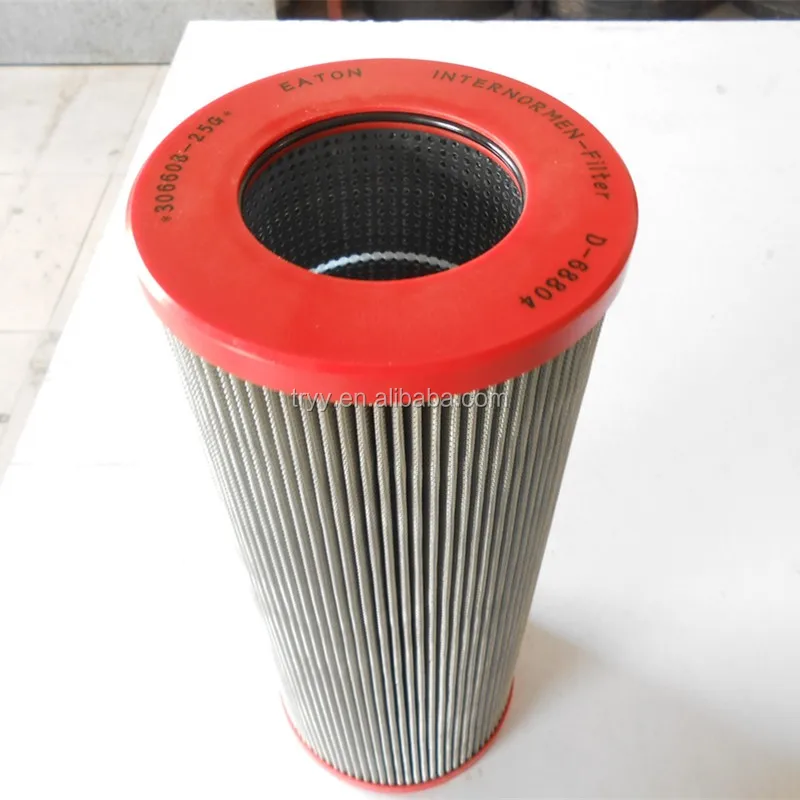 TIANRUI Pressure Oil Filter - 01.NR1000.10P.10.B.P.