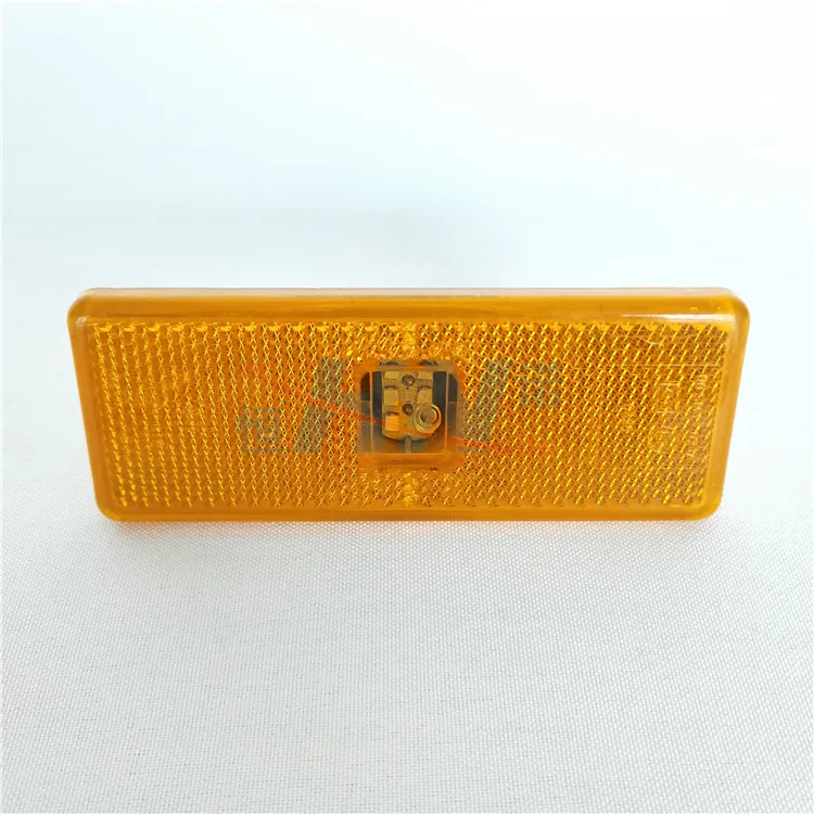 China Supplier European Truck Parts For Lighting System Amber Acrylic ...