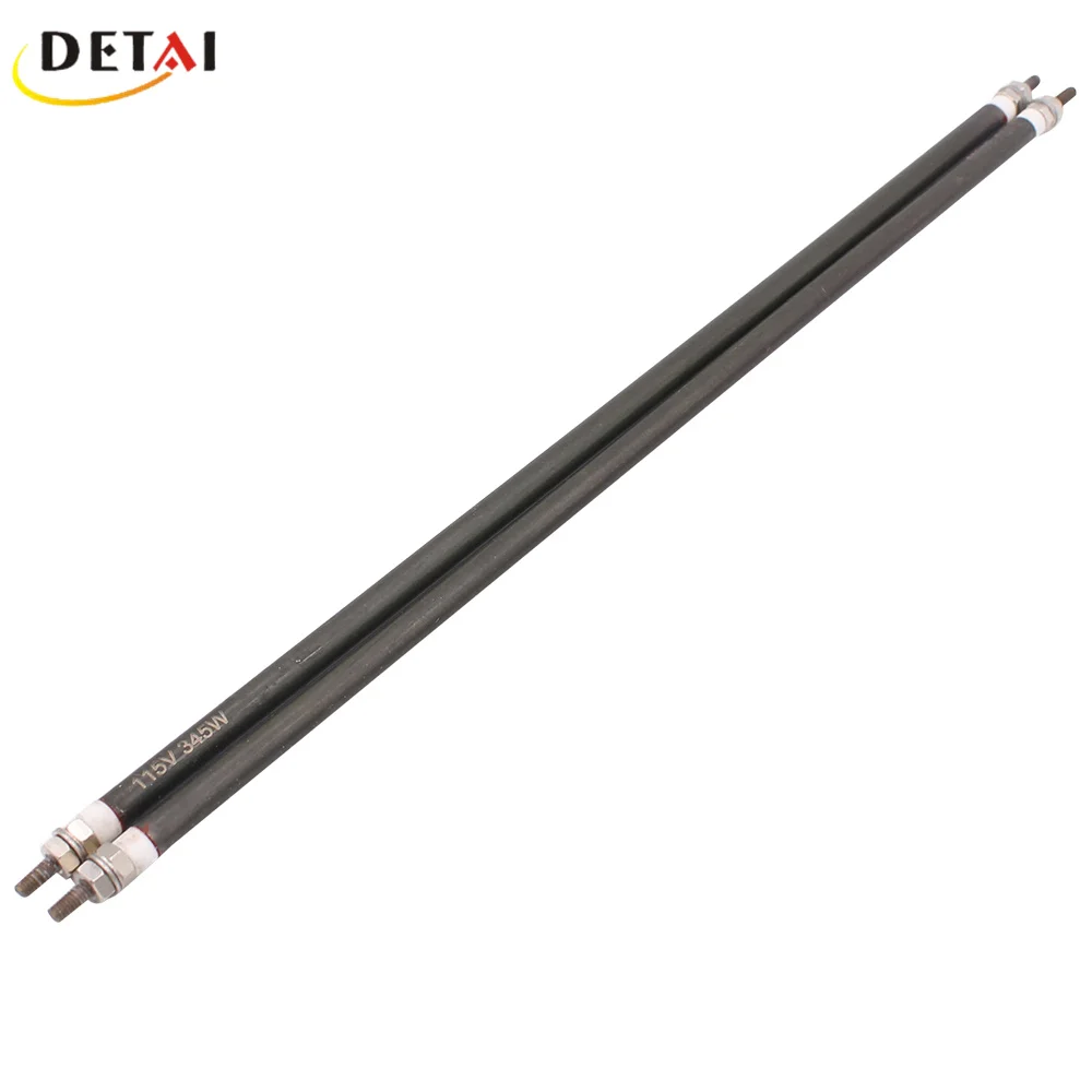 China Electric Flexible Straight Tubular Heater For Ovens,Grills And ...