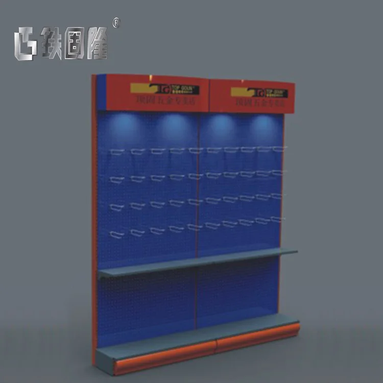 Hardware Store Display Stands - Modern & Versatile Solutions