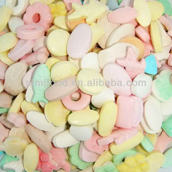 Dextrose Tablet Candy In Bulk - Buy Dextrose Candy,Heart Candy,Heart ...