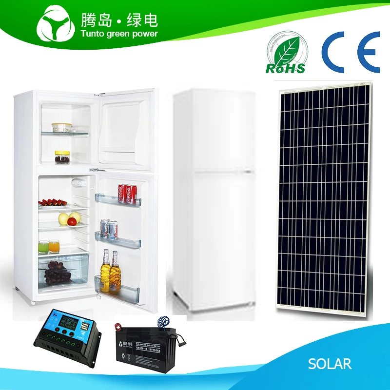 Remote Areas Off Grid 100w Dc 12v Hybrid Solar Power System ...