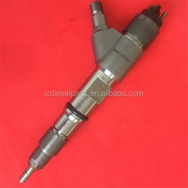 Auto Parts Fuel Injector 0445120332 Common Rail Injector 0445120332 ...