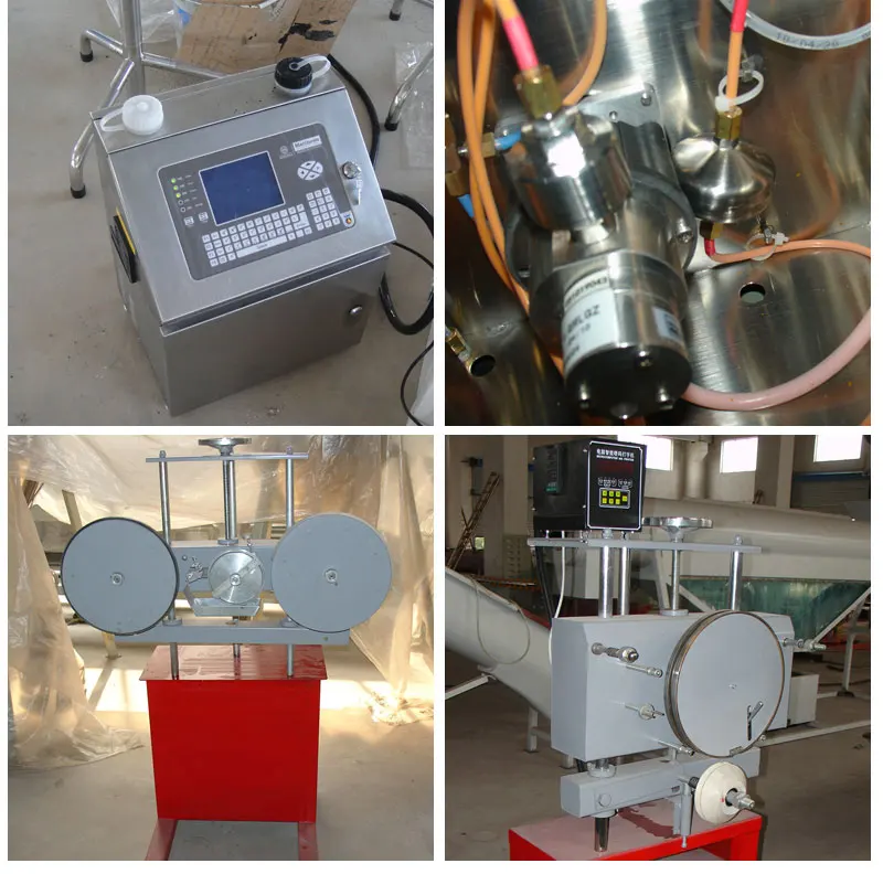 Inkjet Printer Big Pvc Pipe Manufacturing Date Printing Machine - Buy ...