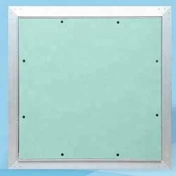 Gypsum Board Inspection Hatch - Buy Waterproof Bathroom Ceiling Panels ...