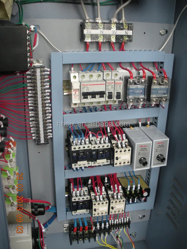 Lab Vulcanizing Machine - Efficient Escalator Handrail Repair