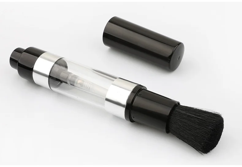 Goat Hair Powder Brush Refillable Air Brush For Makeup Compressor ...