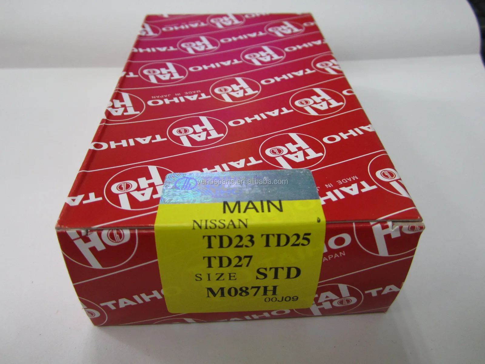 Td27 Engine Forklift Piston 12010-6t000 12010-6t010 - Buy Td27 Engine ...