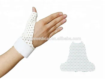 Thermoplastic Splint For Orthopedic Finger Replace Fiberglass Cast ...