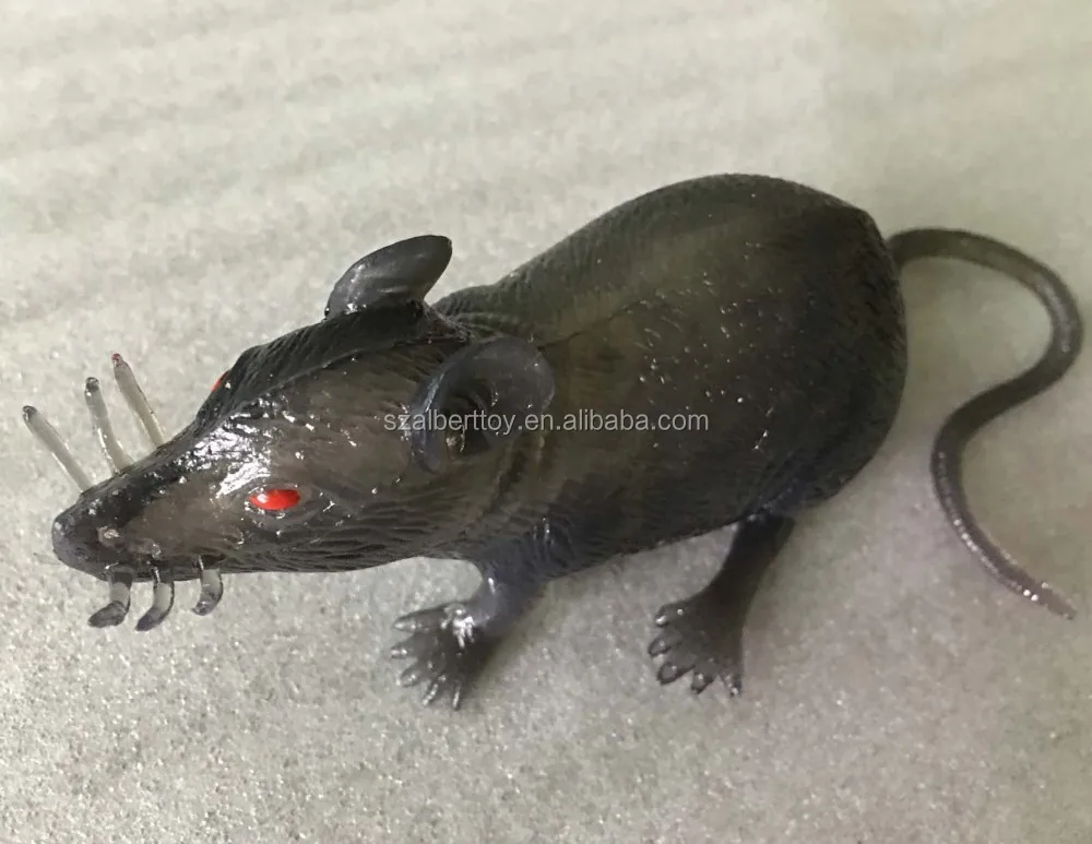 Soft Rubber Mouse Sticky Animal Toys - Buy Mouse,Small Rubber Animal ...