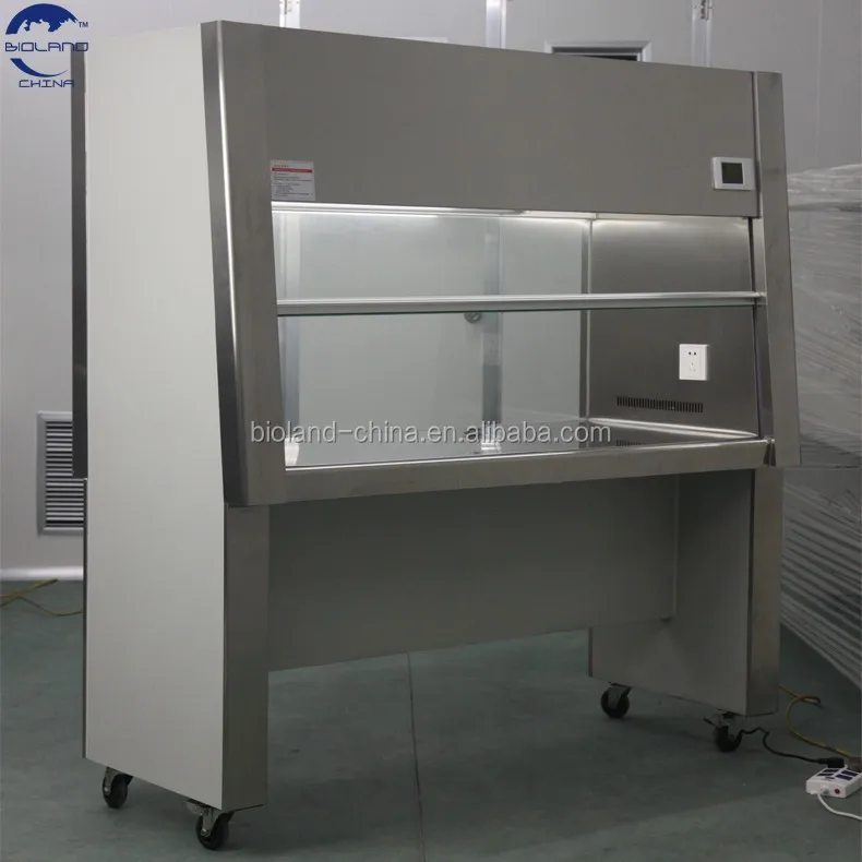 Double Double-sided Bechtop Flow Bench Vertical Flow Clean Bench ...
