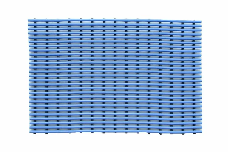 Anti-slip Anti Fatigue Cutting Soft Pvc Tube Mat Roll For Kitchen And ...