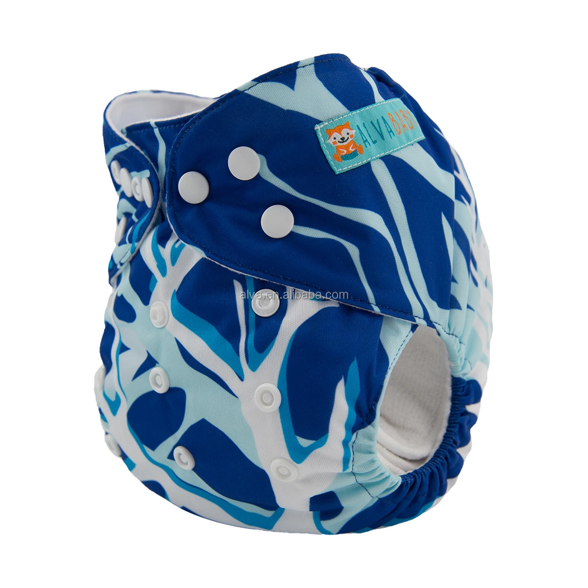 Alvababy Forest Design Baby Diaper Wholesaler Of Baby Cloth Diaper ...