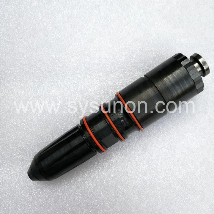 Escavadeira Sistema De Injeção De Combustível PT Injector De ...