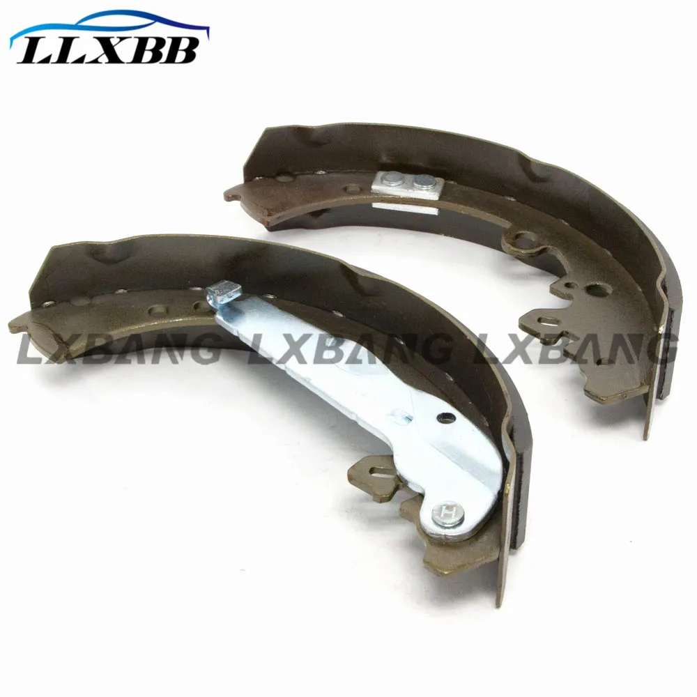 04495-OK120 Brake Shoes for Hilux Vigo - High Performance