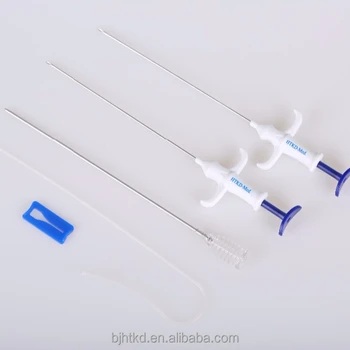 Single Use/ Laparoscopic Cyst Suction Needle/ For Gynaecology /hospital ...