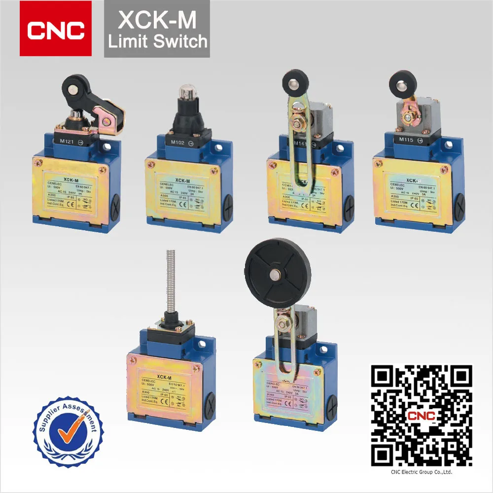 Xck M Limit Switch 10a 660v Microswitch & Limit Switch - Buy ...