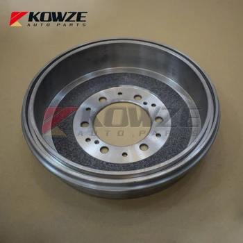 Rear Brake Drum For Toyota Fortuner Hilux 2005-2015 42431-0k120 - Buy ...