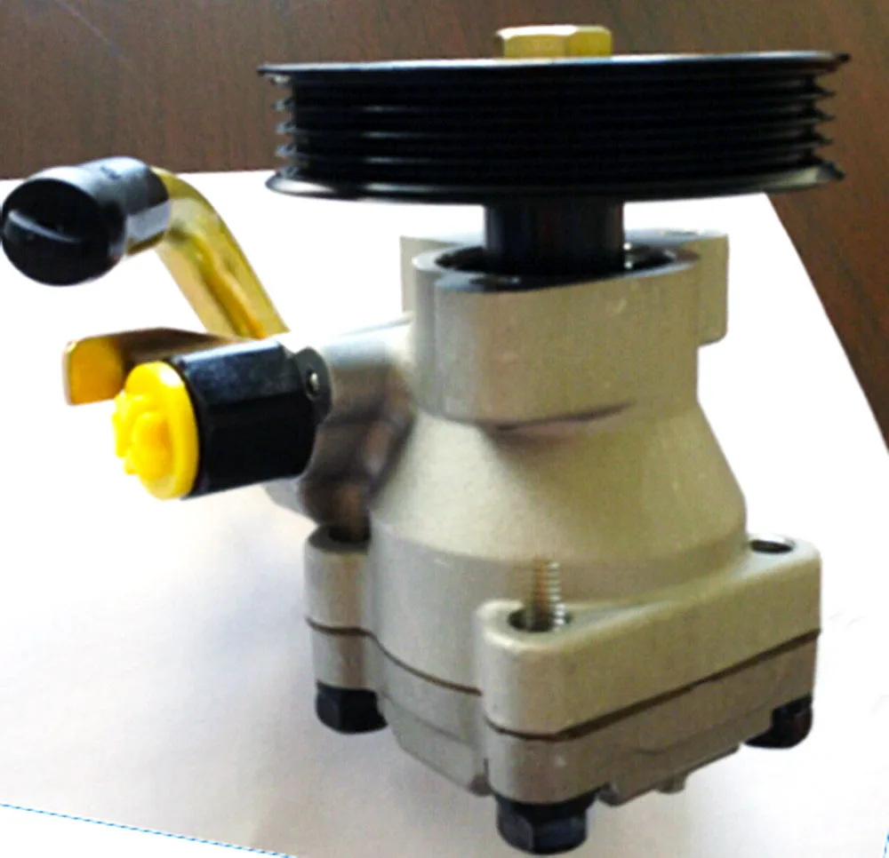 57100-02710 Power Steering Pump For Hyundai Santro - Buy 57100-02710 ...