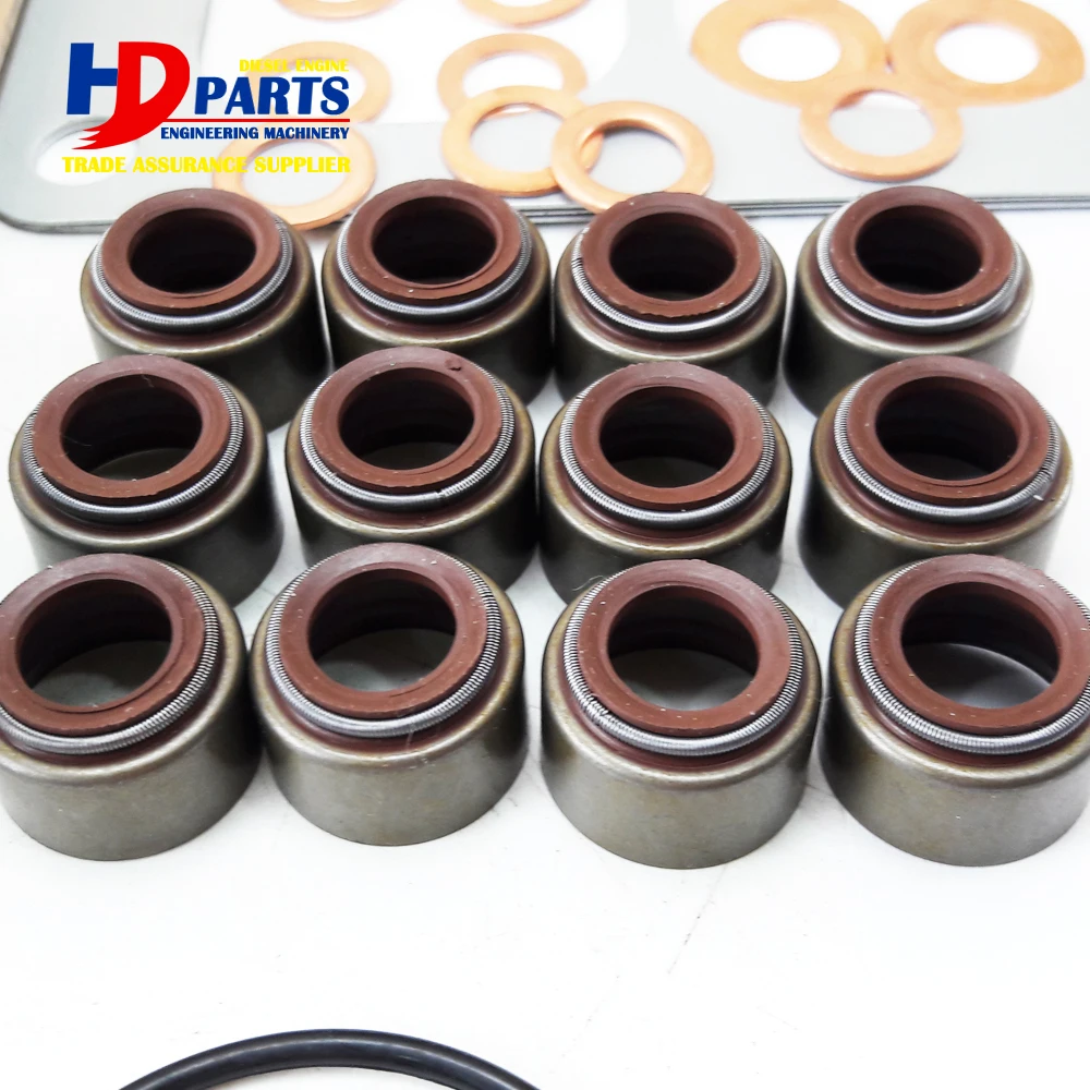 Pf6 Complete Cylinder Head Gasket Set For Nissan Diesel Engine - Buy ...