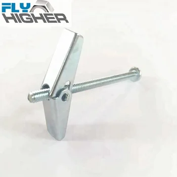 3/16x3 Gravity Butterfly Toggle Anchor With Screw - Buy Spring Toggle,3 ...