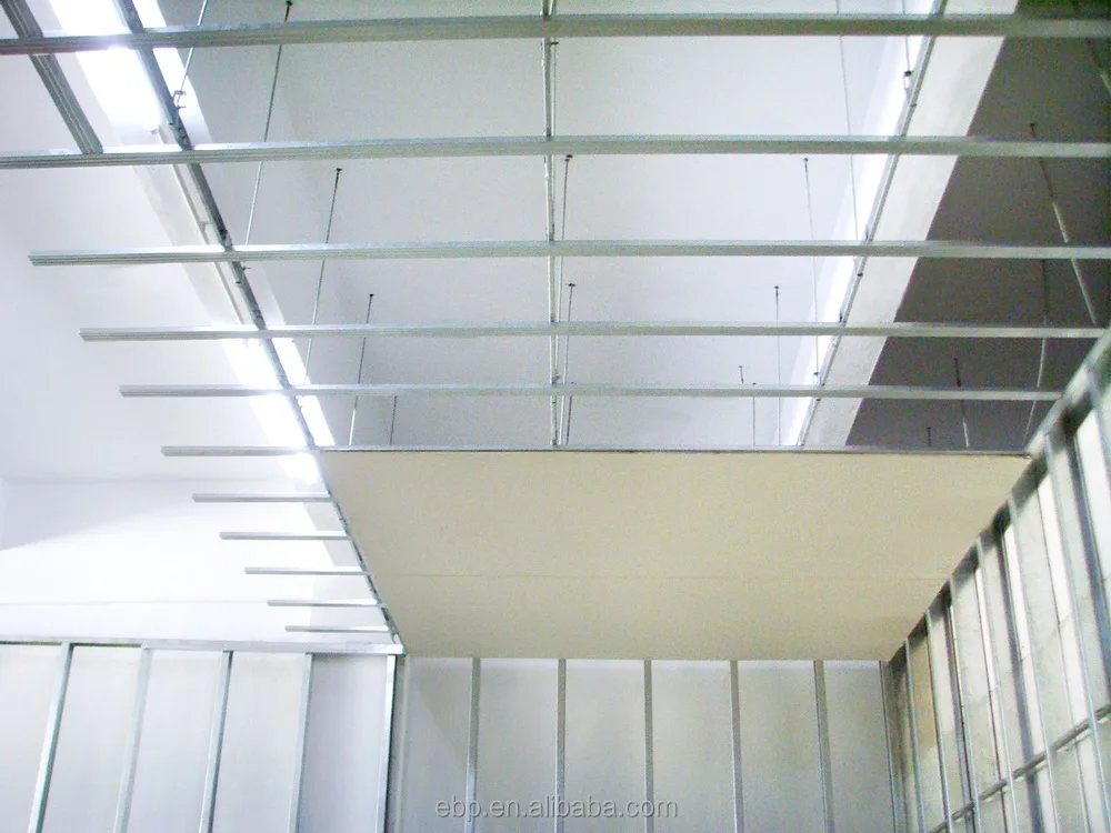 Metal Vertical Channel Stud And Drywall Wall Angle - Buy W Wall Angle ...