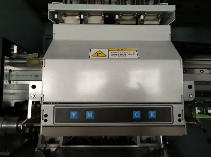 Starfire 1024 Head Smtjet Digital Printer Flex Printing Machine 10pl ...