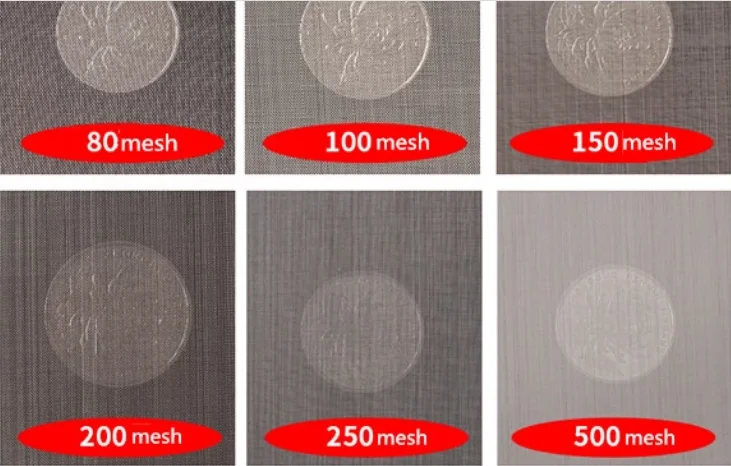 2019 10micron 20micron 45 Micron 50 Micron Stainless Steel Filter Wire ...