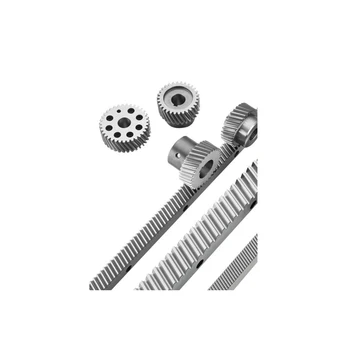 Wholesale Cnc Helical Round Aluminum Gear Rack - Buy Aluminum Gear Rack ...