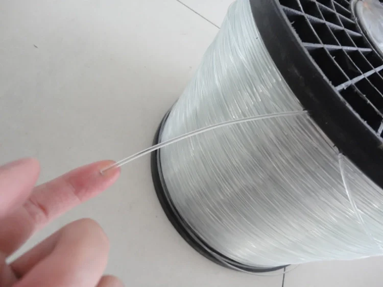 2.2mm Polyester PET Monofilament Wire for Greenhouse Support