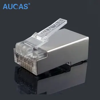 Stp Cable Connector Cat6 Rj11 Rj45 Waterproof Connector Ethernet ...