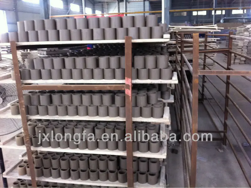 Ceramic Raschig Rings For Cooling Tower Packing China Main Supplier ...