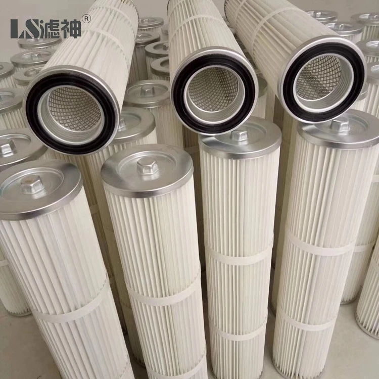 Industrial Oil Removing Impurity Quick Dismantling Air Filter Anti ...
