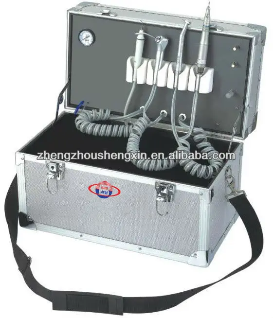 Dental Unit S2302 - Standard Model with TUV Certification