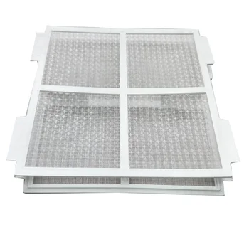 Sewed/ Moulded Dust Filter Mesh Screen Polypropylene Nets For Air ...