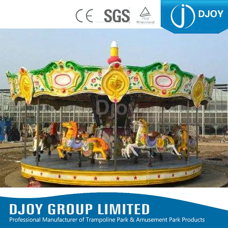 Low Price Amusement Rides Carousel Rental,Electric Carousel Horses For ...